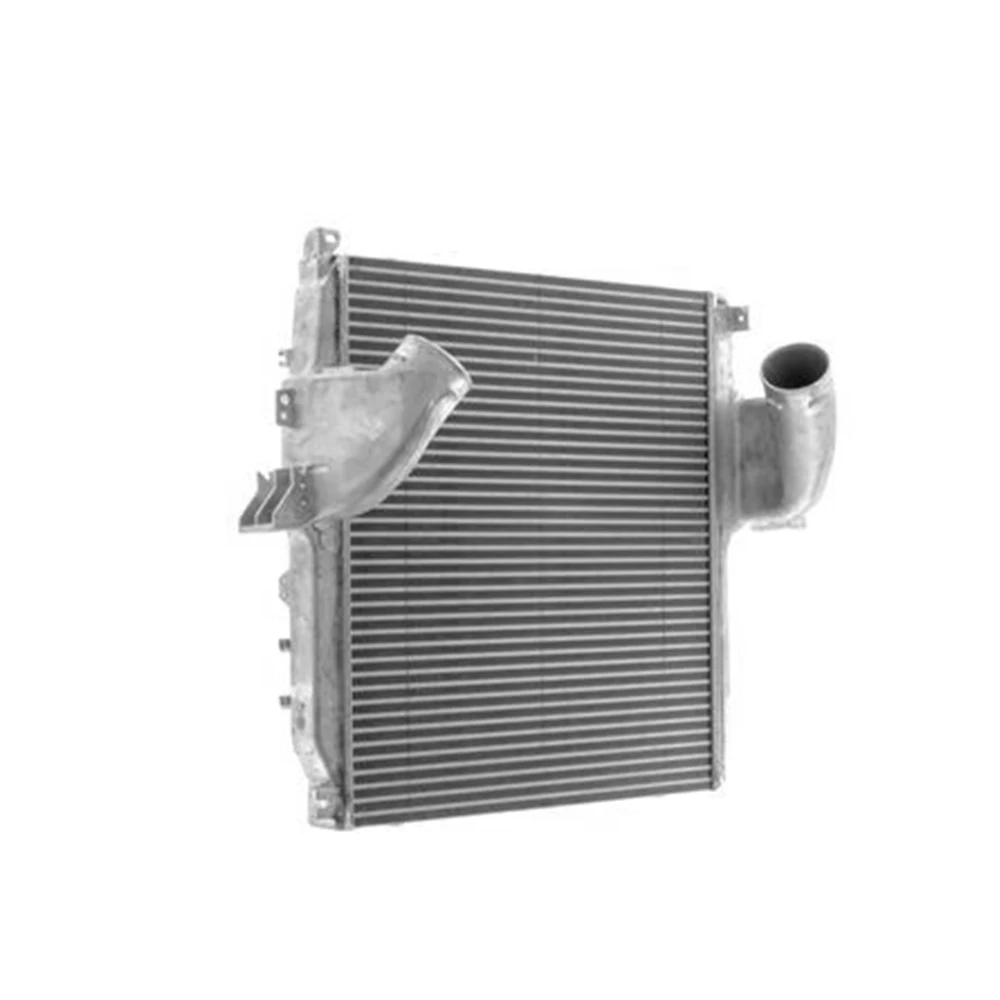 Aluminum Radiator for Mercedes Benz Actros Truck Intercooler