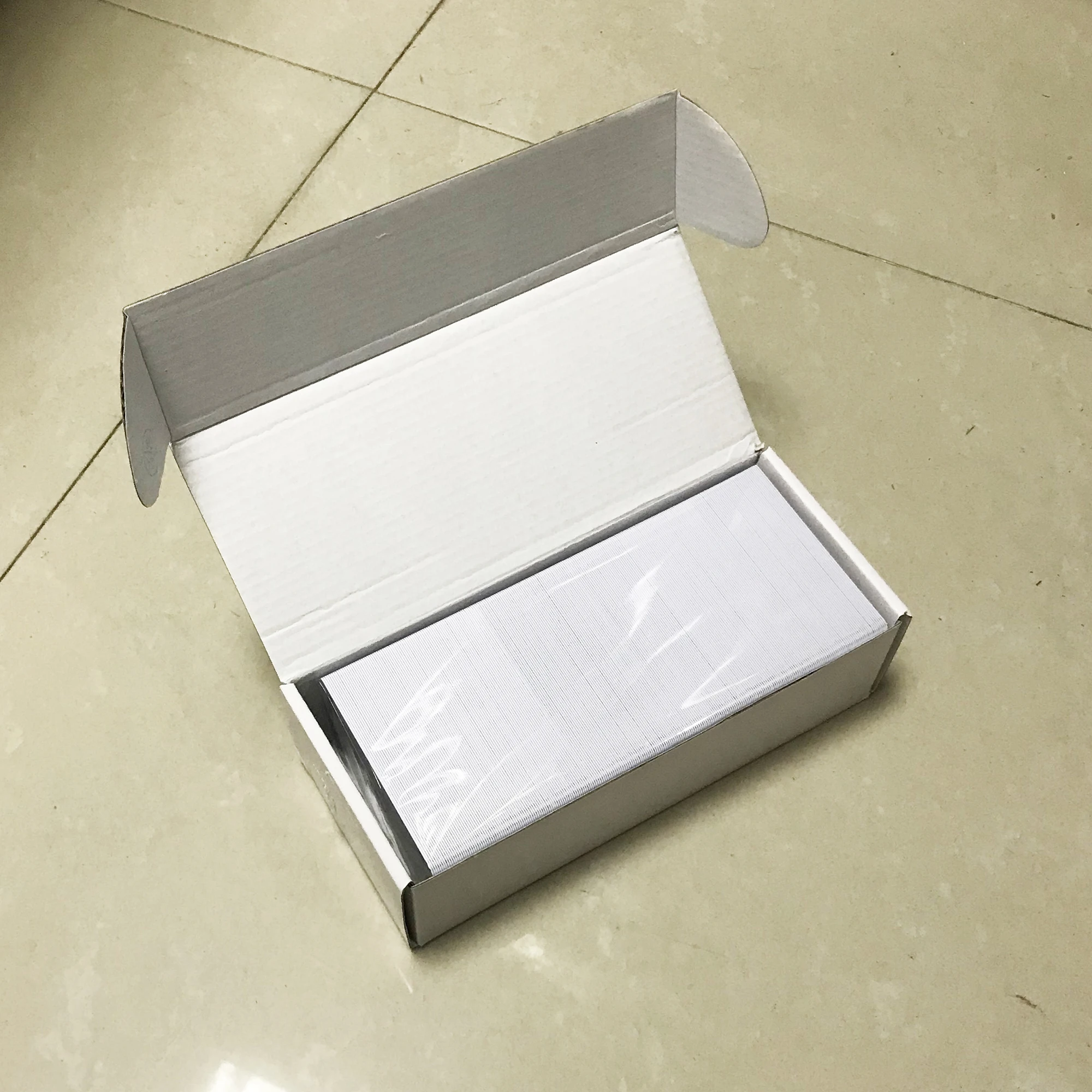 Gift Card With Barcode Or Qr Code - Buy Barcode Membership Cards,Pvc ...