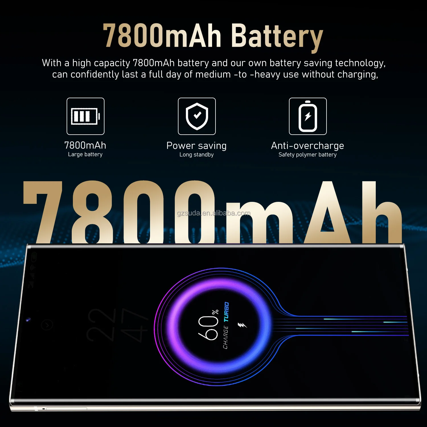 2023 New Note 30 Ultra Smartphone 7.3 Inch AMOLED Screen Android 13.0 ...