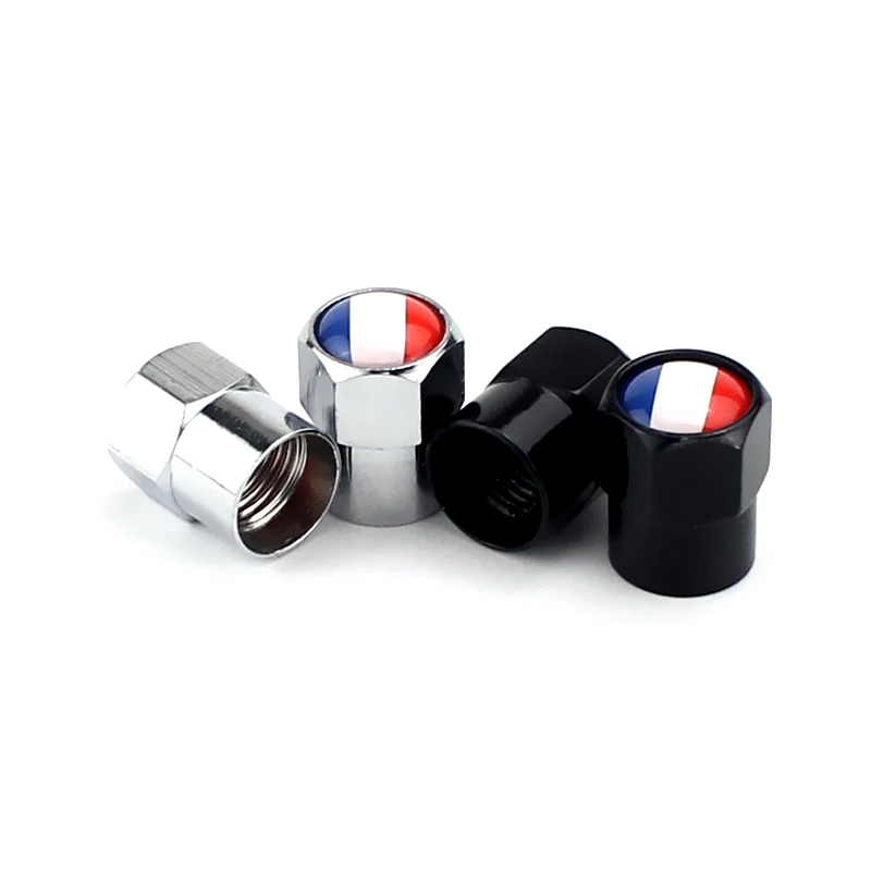 Custom Logo Tire Cap Valve Covers - Durable & Stylish