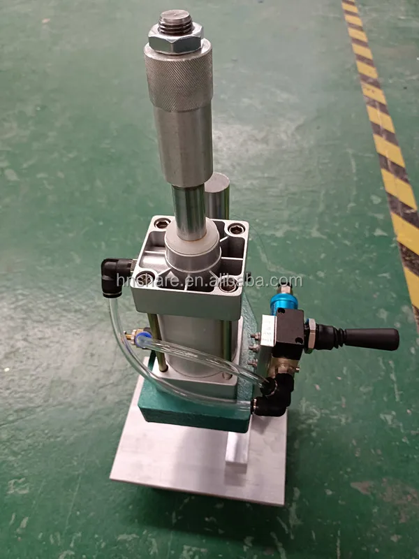 Mini Small Soap Stamper Machine - Glycerin Toilet Soap