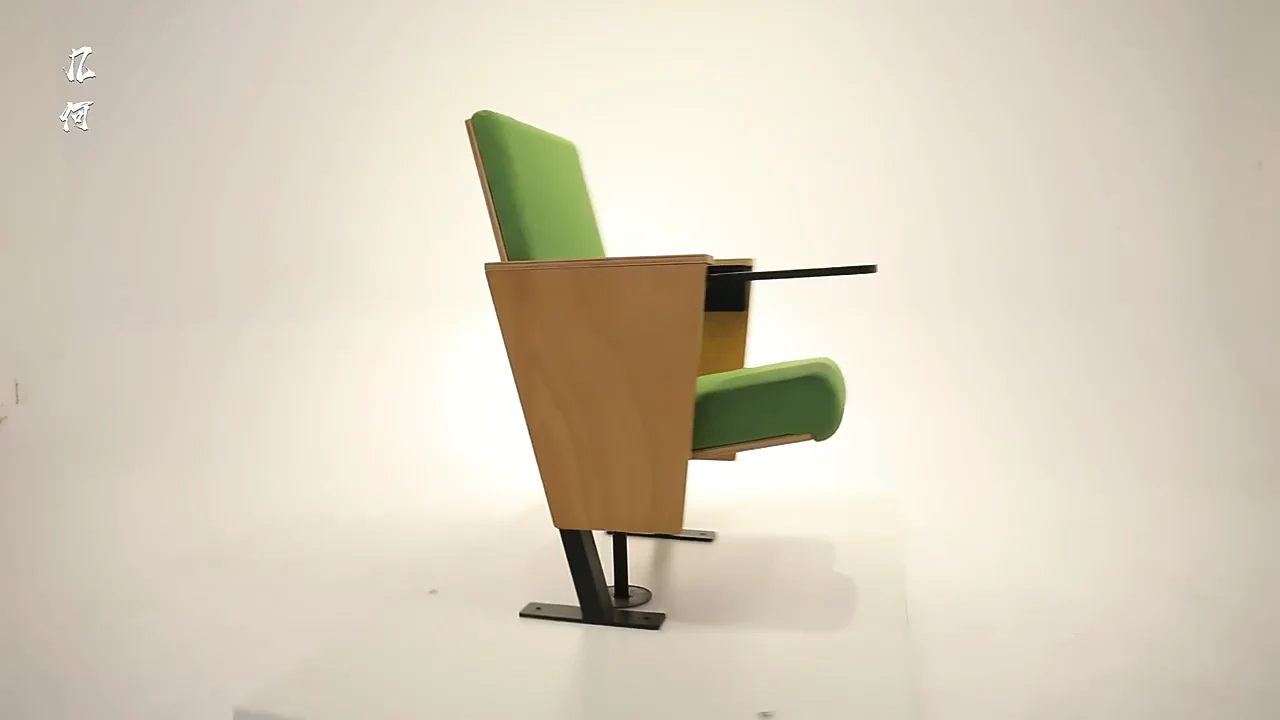 Church Chair Fixed Auditorium Seating For School Lecture Hall - Buy ...