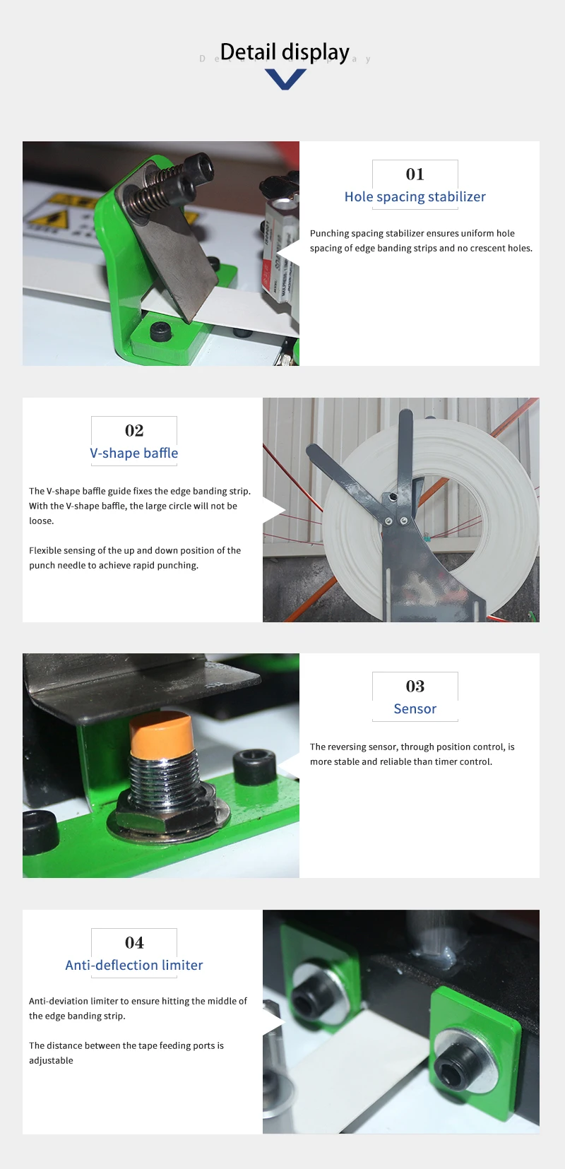 Edge Banding Punching Machine Edge Banding Pliers Pvc Punching Tool ...