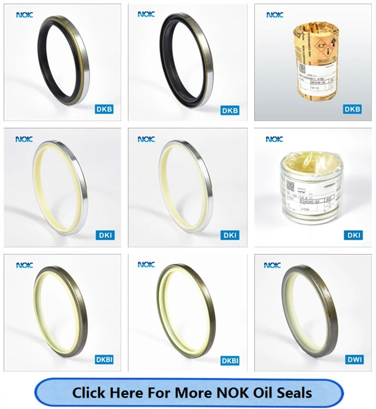 Genuine N O K Japan Oil Seal - Durable & Versatile Solutions
