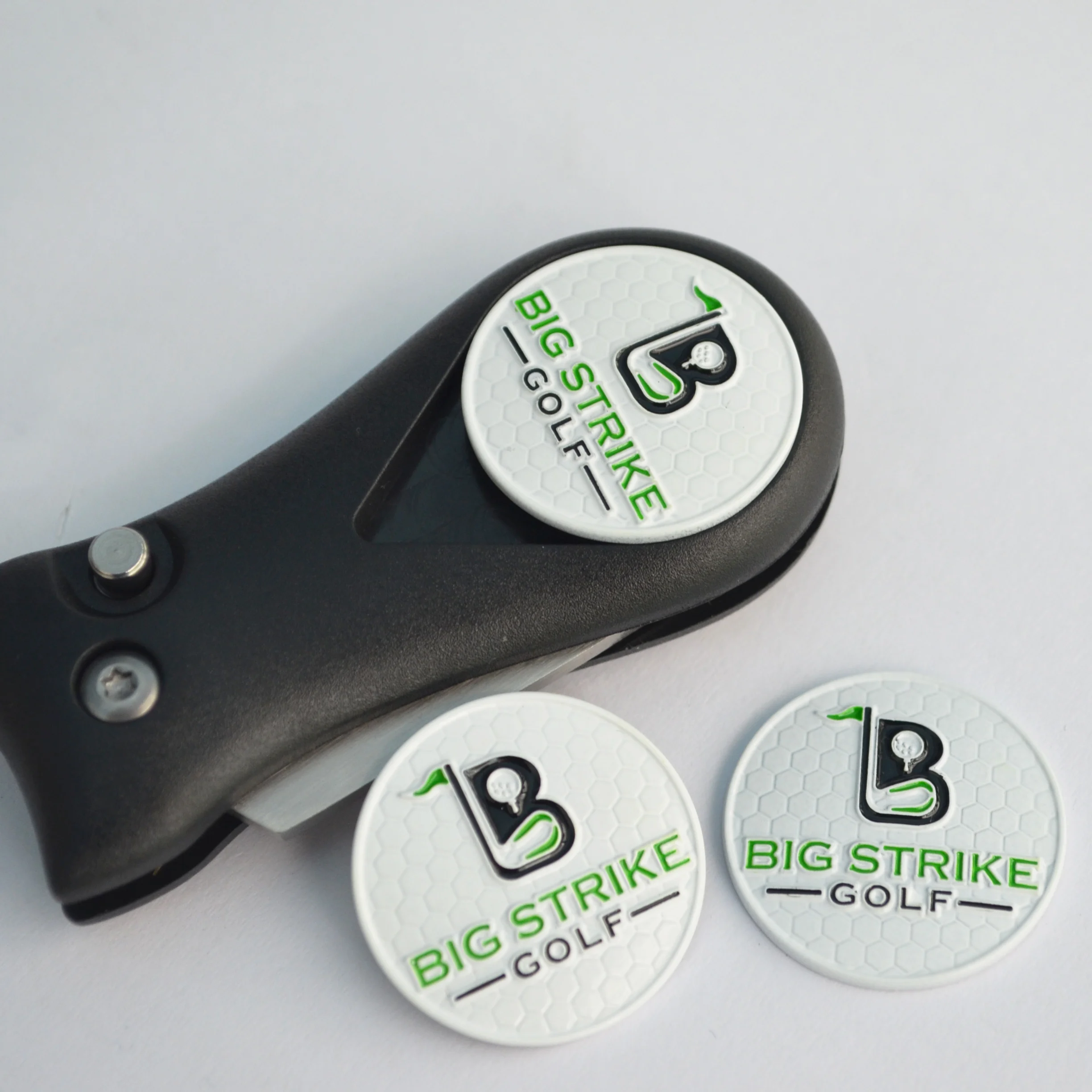 Shop Our Factory Price Golf Accessories - Customizable Ball Markers