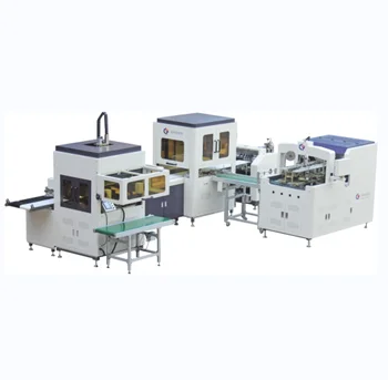 Small Business Carton Box Packaging Machine Box Motion Packaging ...