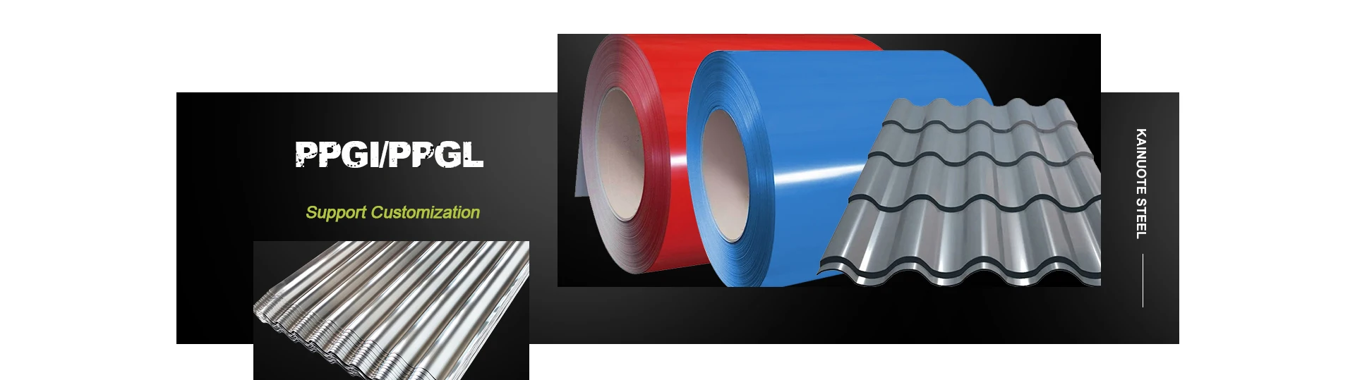 Company Overview - Kainuote Steel (shandong) Group Co., Ltd