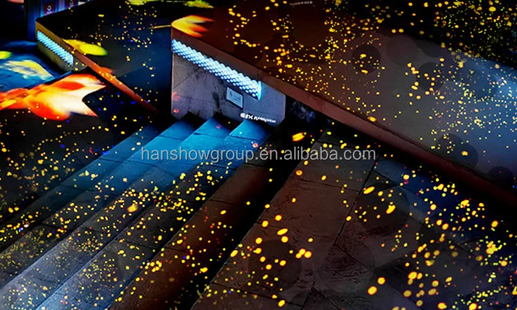 Dynamic Starry Night Firefly Projection 20W for Light Show Decoration ...