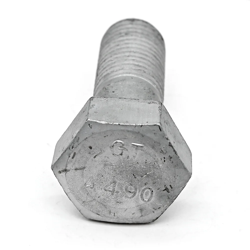 Bolts SCM435 Metric M8 and Nuts M36 - Durable Steel JIS B1180