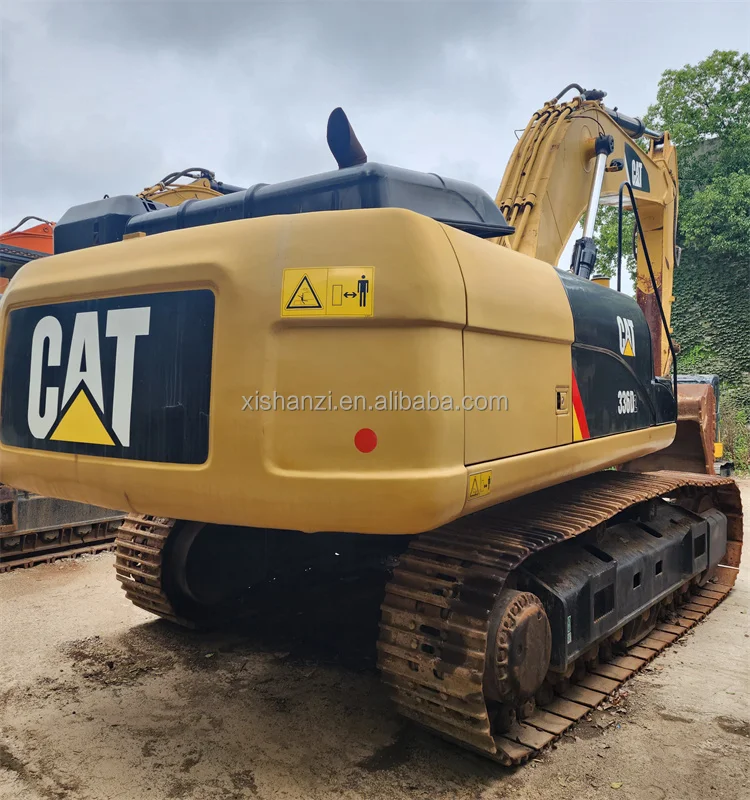 Original Japan Used Cat 336d2 Cat330c,Cat320d Mini Excavator Crawler ...