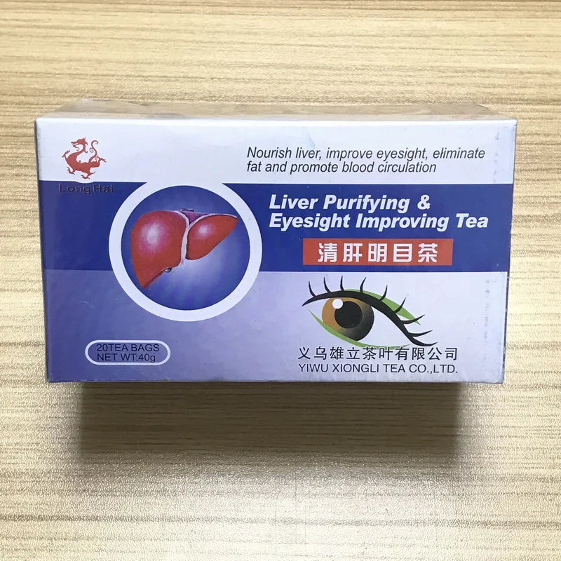 Africa Hot Sale Liver Eyesight Tea Bright Tea - Buy Chinese Herbal Tea ...