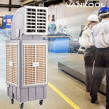 Industrial Evaporative Cooling Water Air Conditioner Conditioning ...