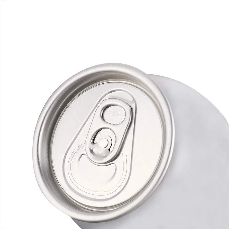 Heepack Clear PET Can Bottle - Perfect for Beverages