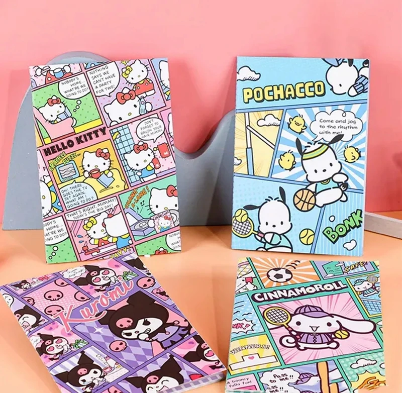 Douluo Sanrioo A5 Anime Style Notebook Wholesale Cute Soft High ...