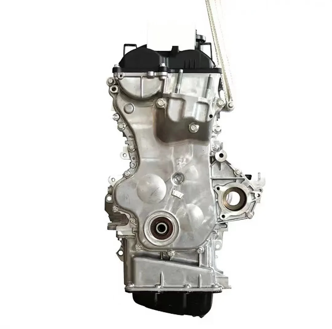Factory New Car Engine 1.4l G4lc For Hyundai I10 For Kia K2 Hatchback ...
