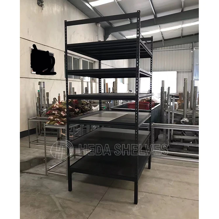 AGV Rack - Efficient Storage for Warehouse Automation