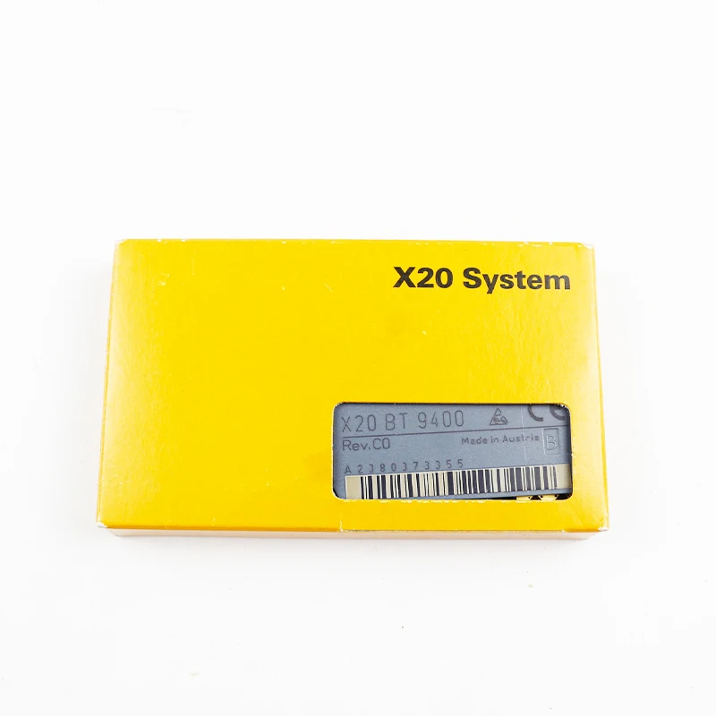 X20bt9400 Austria Baikale Bus Relay Module B&r Module Plc Module Is ...