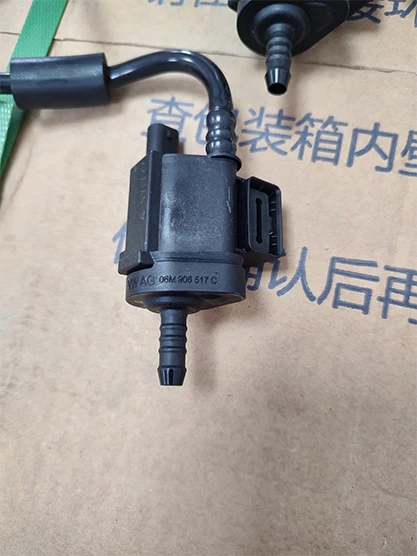 Auto Parts Crankcase Breather Hose Pipe Tube For Audi Oe 06l133781bf ...