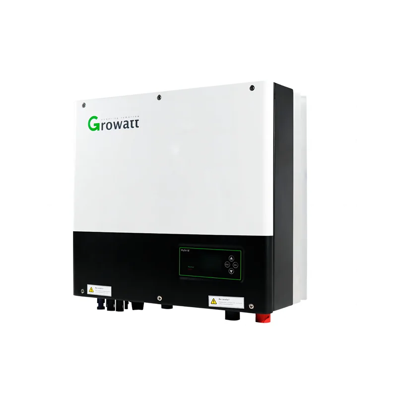 Growatt Mppt Solar Charger Controller 3 Phase Hybrid Inverter Sph ...