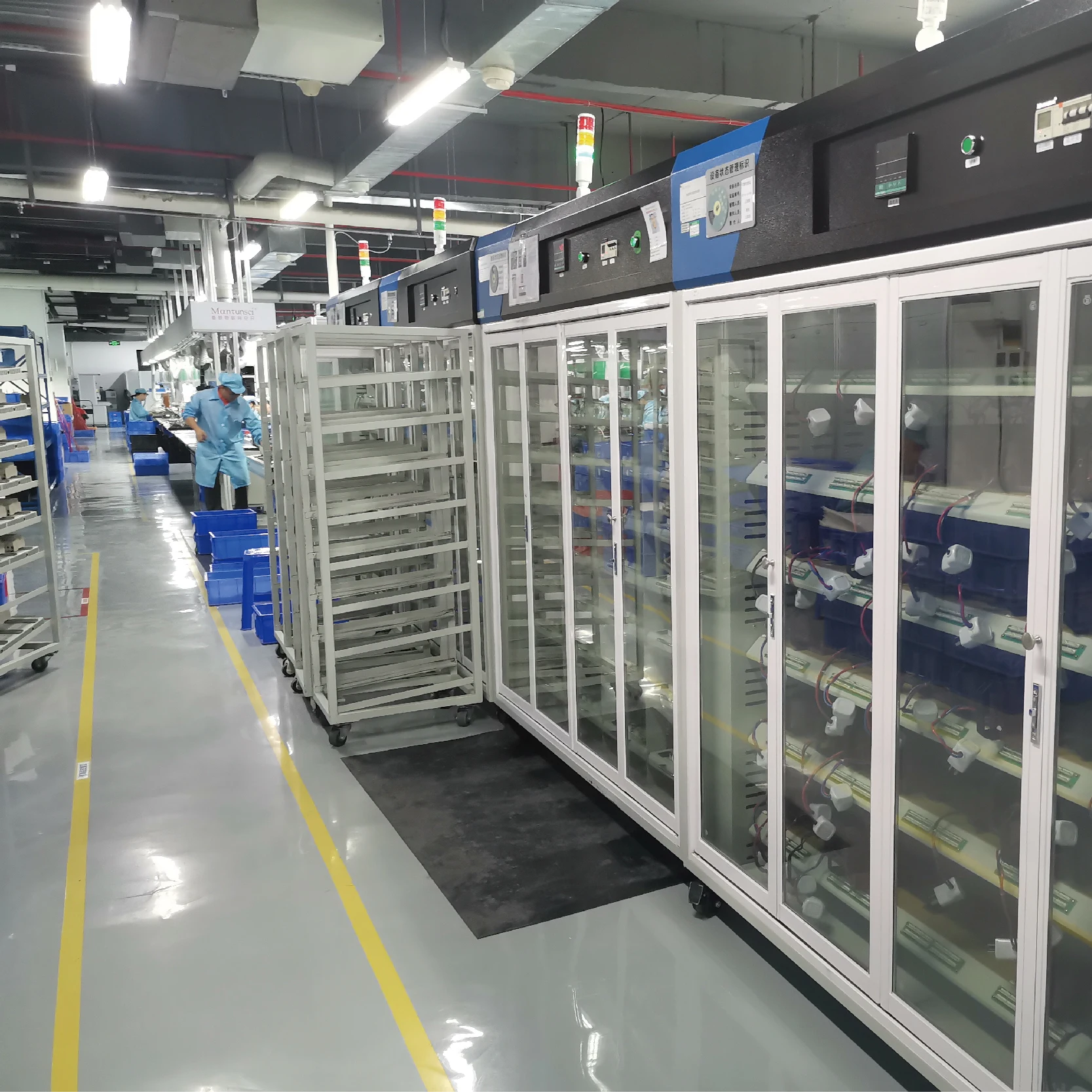 Tuya 1p Wifi Circuit Breaker Remote Reset Circuit Breaker - Buy ...