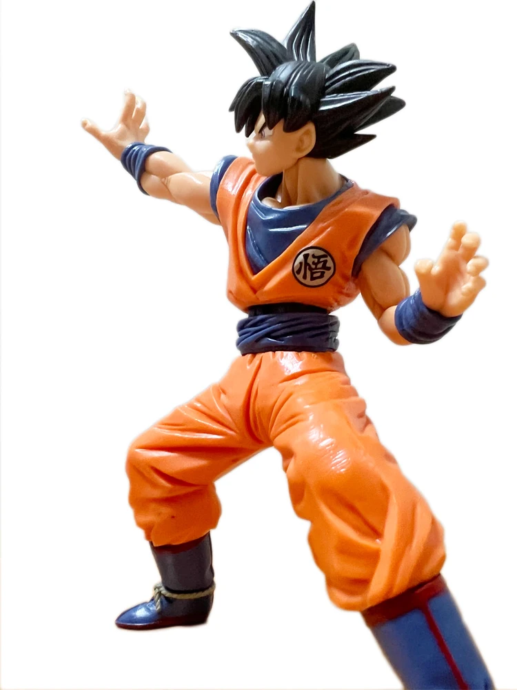 20 Cm Dragon Z Ball Action Figure Goku Figure Super Pvc Japanese Anime ...