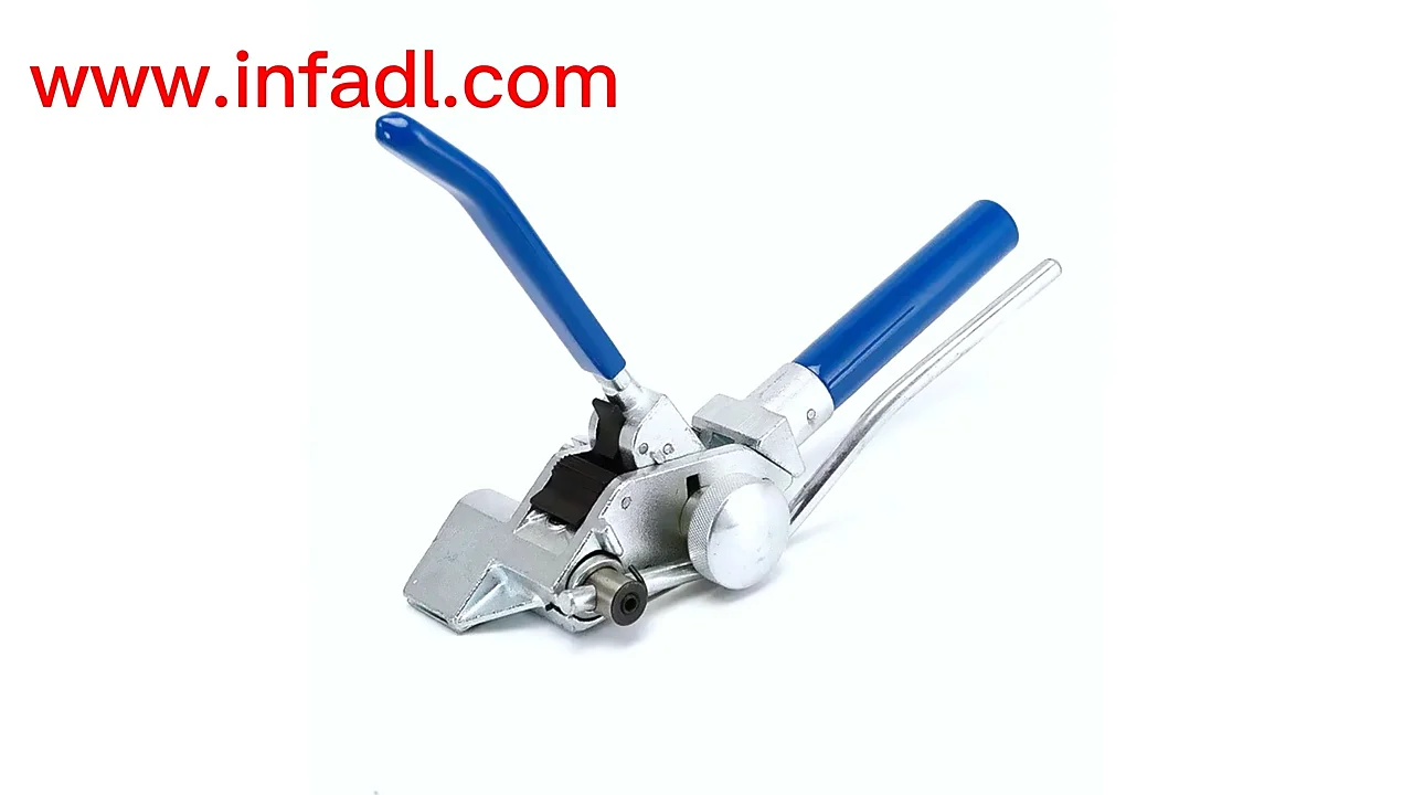 Stainless Steel Cable Wire Fastening Tool For Ss Cable Tie- Fastening ...
