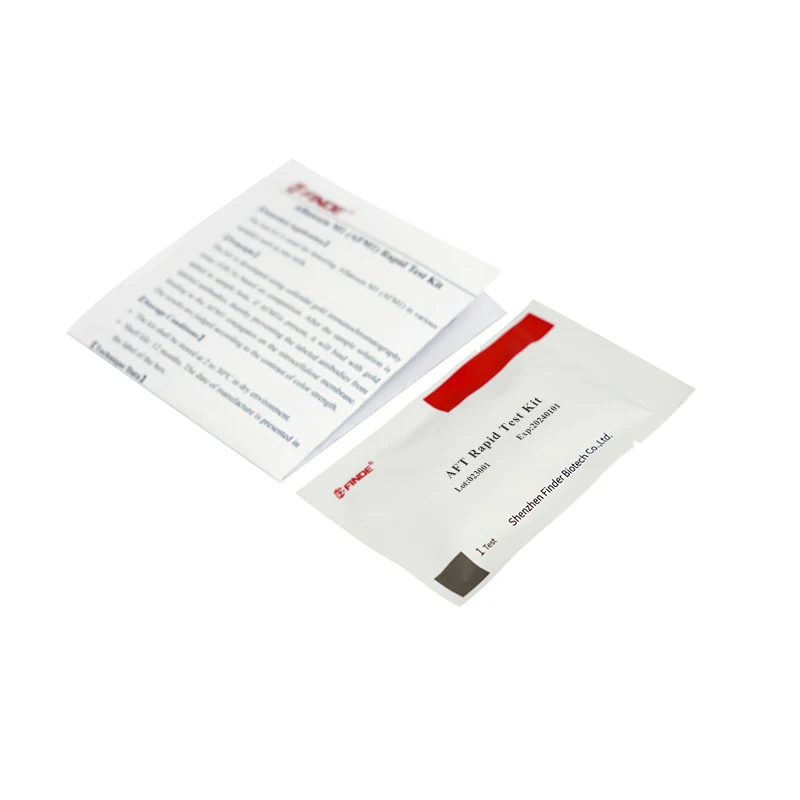 Rapid Total Aflatoxin (AFT) Detection Kit for Veterinary Use