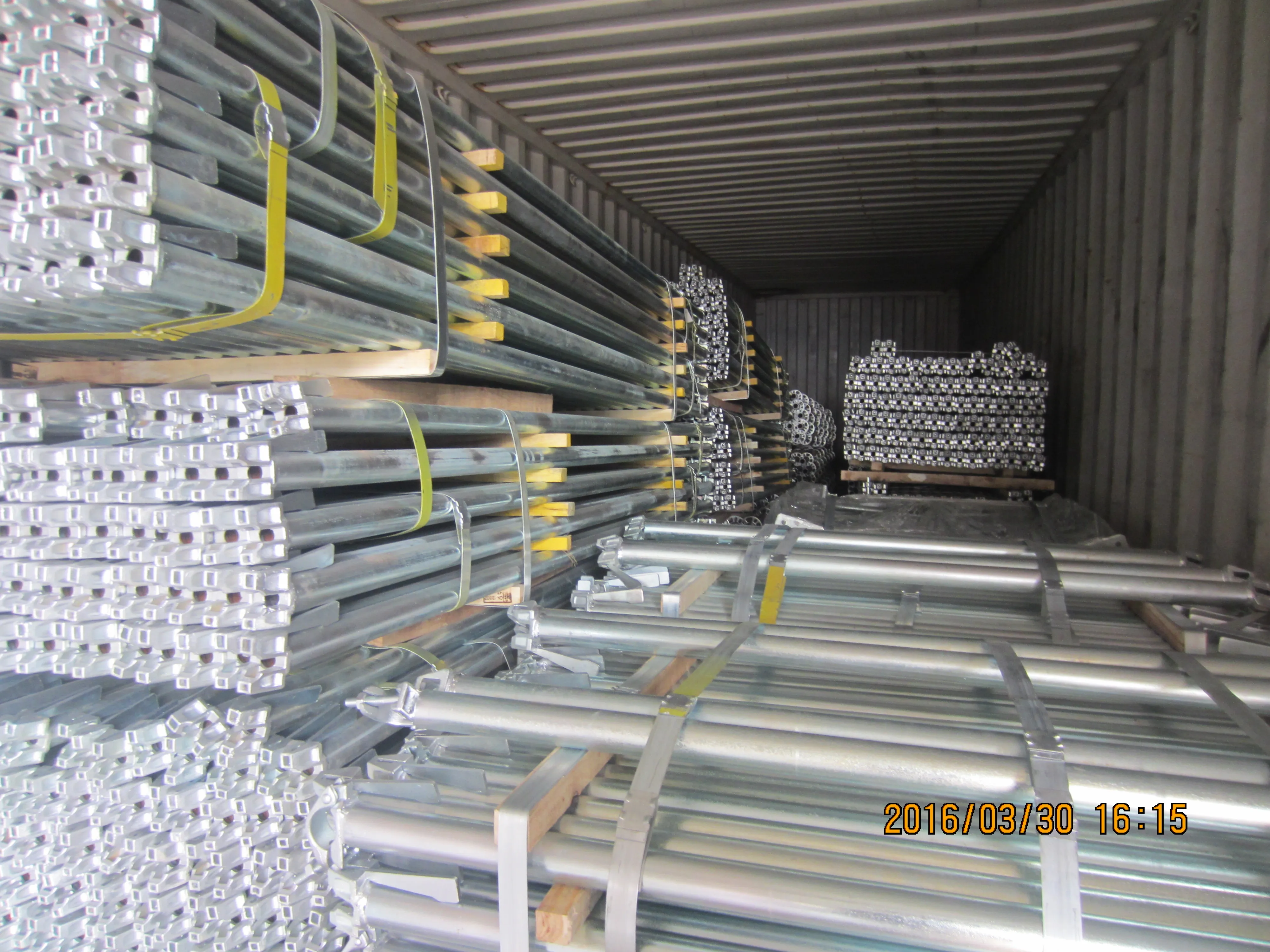 Cheap Metal Scaffolding Aluminium Ringlock Scaffold In Construction ...