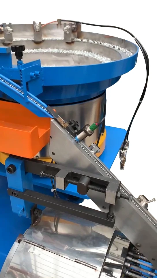 Iso Ce Certificate Blind Rivet Assembly Machine - Buy Blind Rivet ...