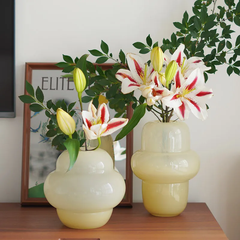 Gold Compote Bowl Vase - Perfect for Wedding Centerpieces