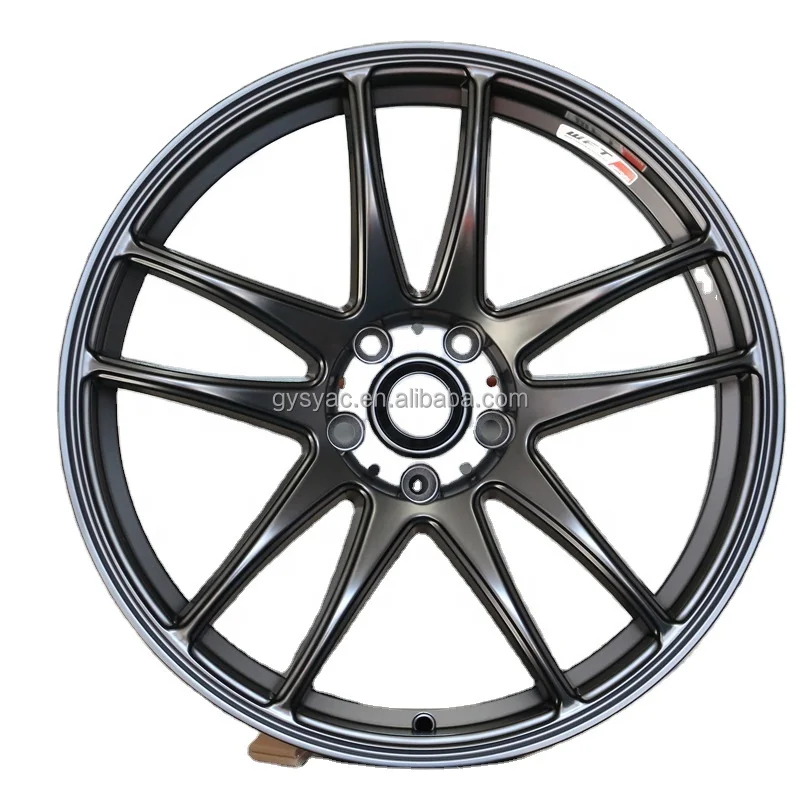For Japanese Jdm Style Rims 17 18 Inch Alloy Wheels For Work Emotion Cr ...