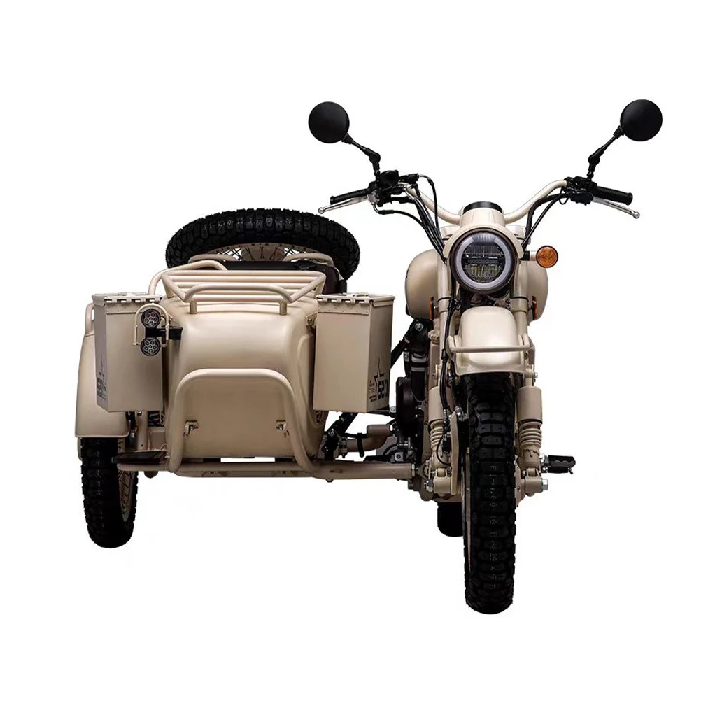 SHINERAY XY500B-C Ultimate 500cc Tricycle Trailer Motorcycle