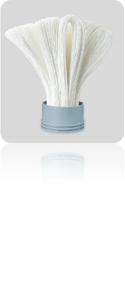 Hollow Fiber PTFE Membrane Polytetrafluoroethylene Membrane for Wastewater Treatment| Alibaba.com