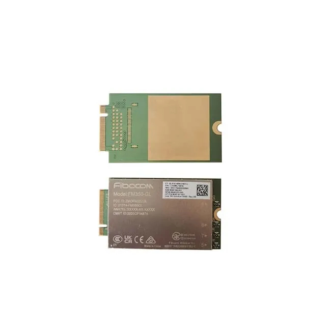 FM350-GL 5G M.2 Module for HP X360 830 840 850 G7 Laptop 5G LTE WCDMA ...