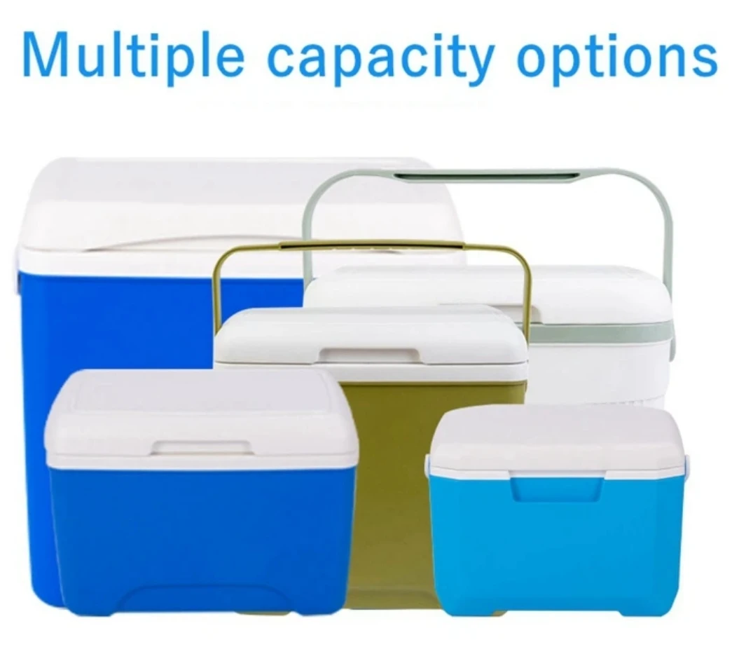 8L Outdoor Ice Chest Cooler Box - Perfect for Food Preservation