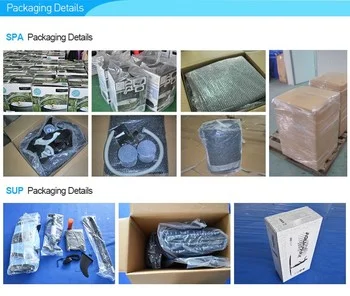 Hot Sale High Quality Portable Outdoor Inflatable Tub Spa Pool Product ...