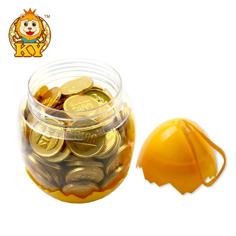 Mini Sweets Chocolate Candy - Gold Coins for Kids
