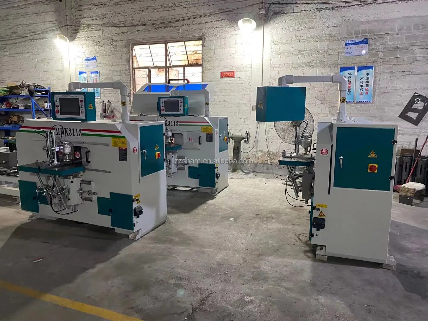 Cnc Woodworking Tenon Cutting Machine Tenoning And Mortise Machine For ...