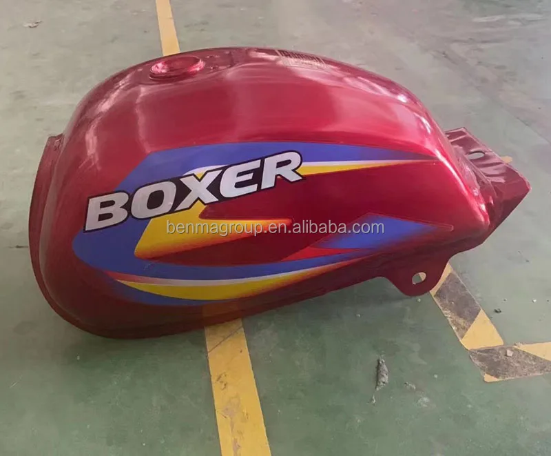 Boxer Tank - Motorcycle Boxer Spare Parts Fuel Tank Cover