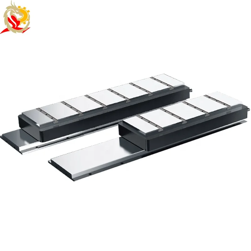 Hiwin Original Standard Linear Motor Mover Can Be Customized Linear ...