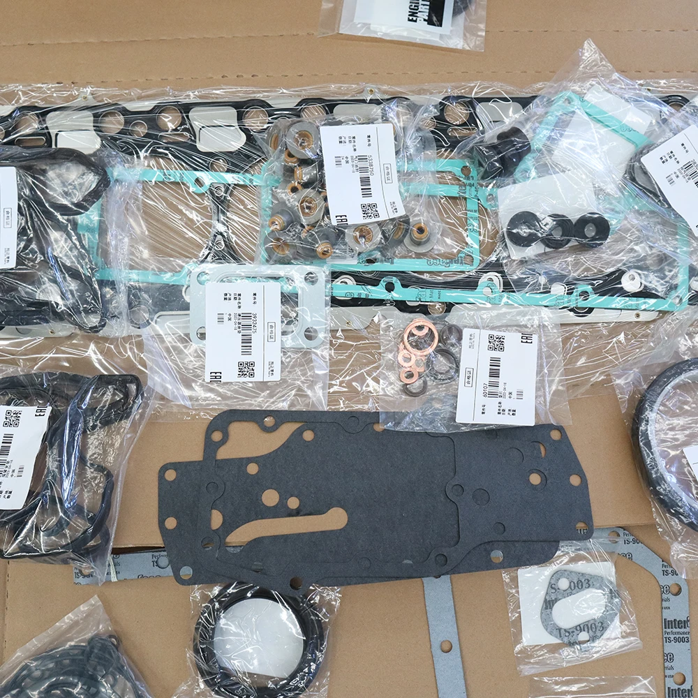 PC200-8 SAA6D107E Excavator Engine Repair Kit PC200-8ENGOV1| Alibaba.com