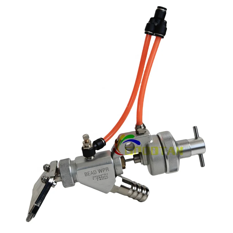 GOODTAN Line Marking Automatic Glass Bead Gun - 4000PSI