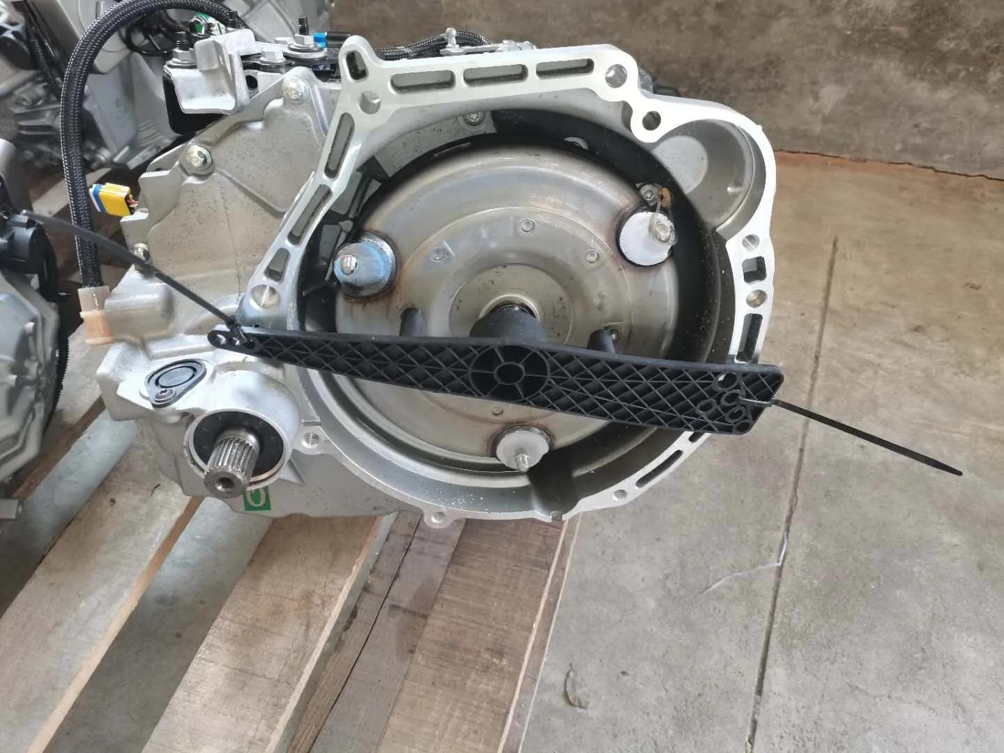 AL4 Automatic Transmission for Citroen and Chery Cars