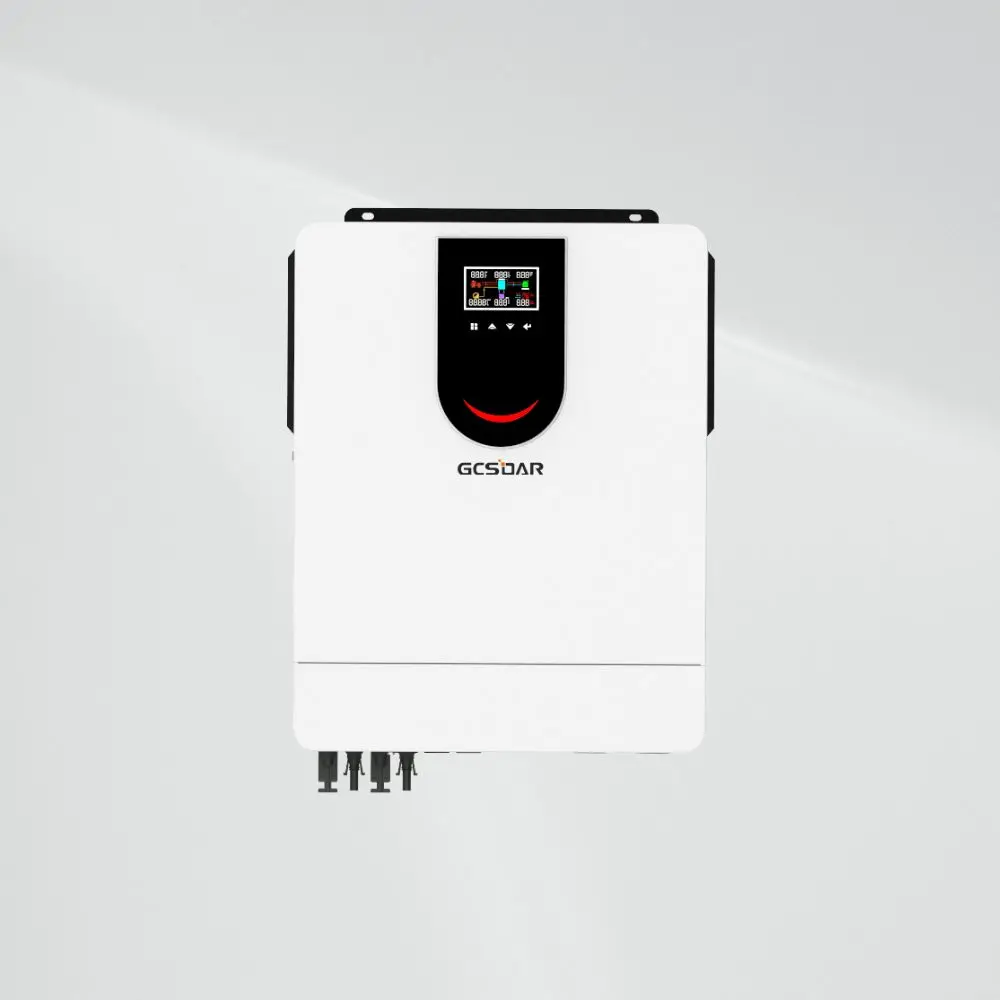 GCSOAR 10KW 6KW 5KW Hybrid Solar System - Free Consultation