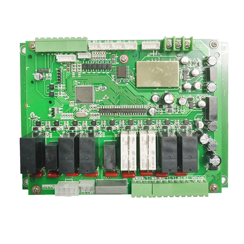 Pcba Design Industrial Equipment Control Motherboard Oem Odm Pcba ...