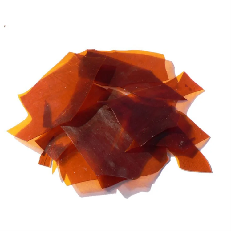 9000-59-3 Shellac Used In Pharmaceutical Leather,Paper,Printing Food ...