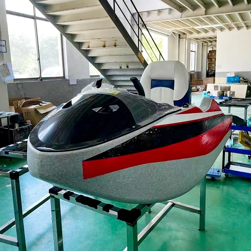 wholesale New Battery Karting Boat Kids Racing Go Karts Jet Surf Board ...