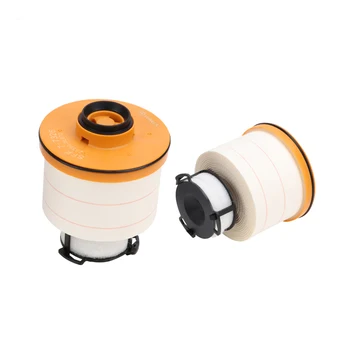 Diesel Engine Auto Fuel Filter Element For Toyota Hilux 23390-0l070 ...
