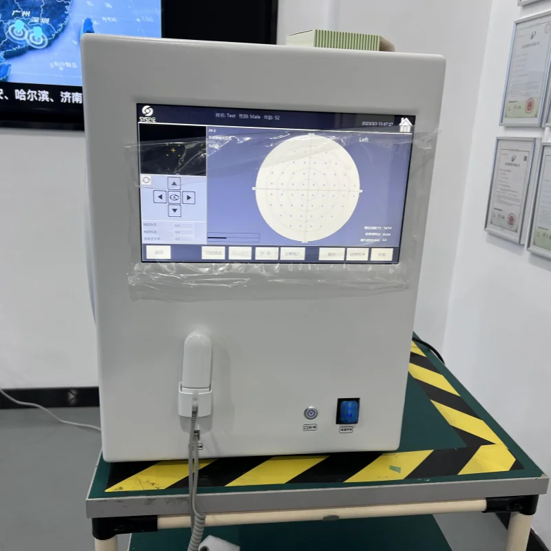 BIO-1000 Automated Visual Field Analyzer Static Perimeter Optics ...