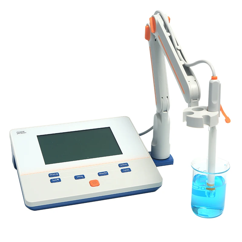 China Laboratory High Quality Digital Benchtop pH Tester For Lab ...